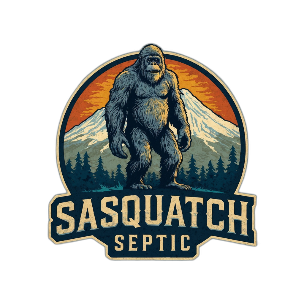 Sasquatch Septic